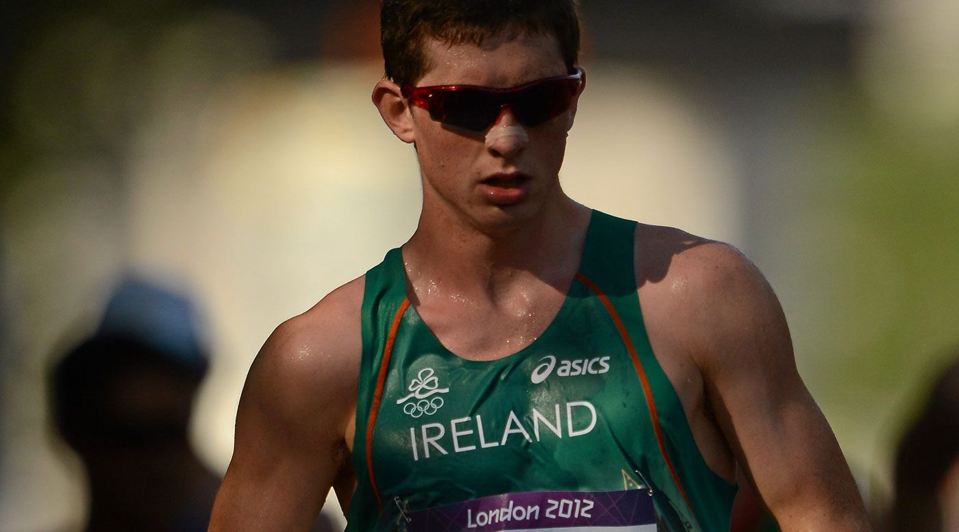 Athlete of the Week: Brendan Boyce