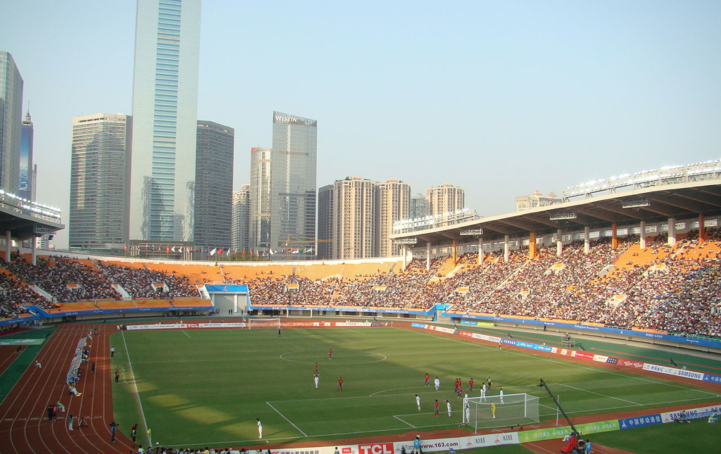 The most successful football clubs in China - Pledge Sports