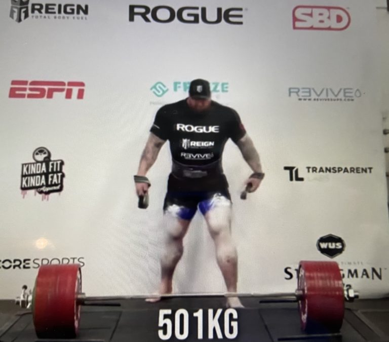 Heaviest Weights Ever Lifted | World Record Setting Lifts